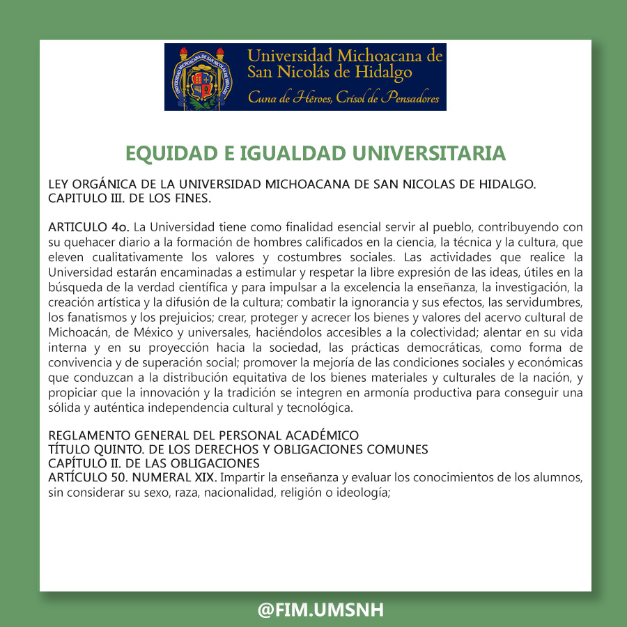 Facultad de Ingeniería Mecánica